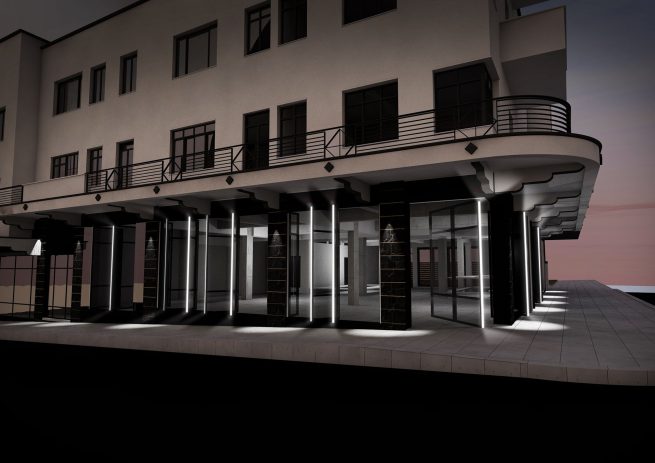 Hotels & Resorts Archives - Two Five Five Architects